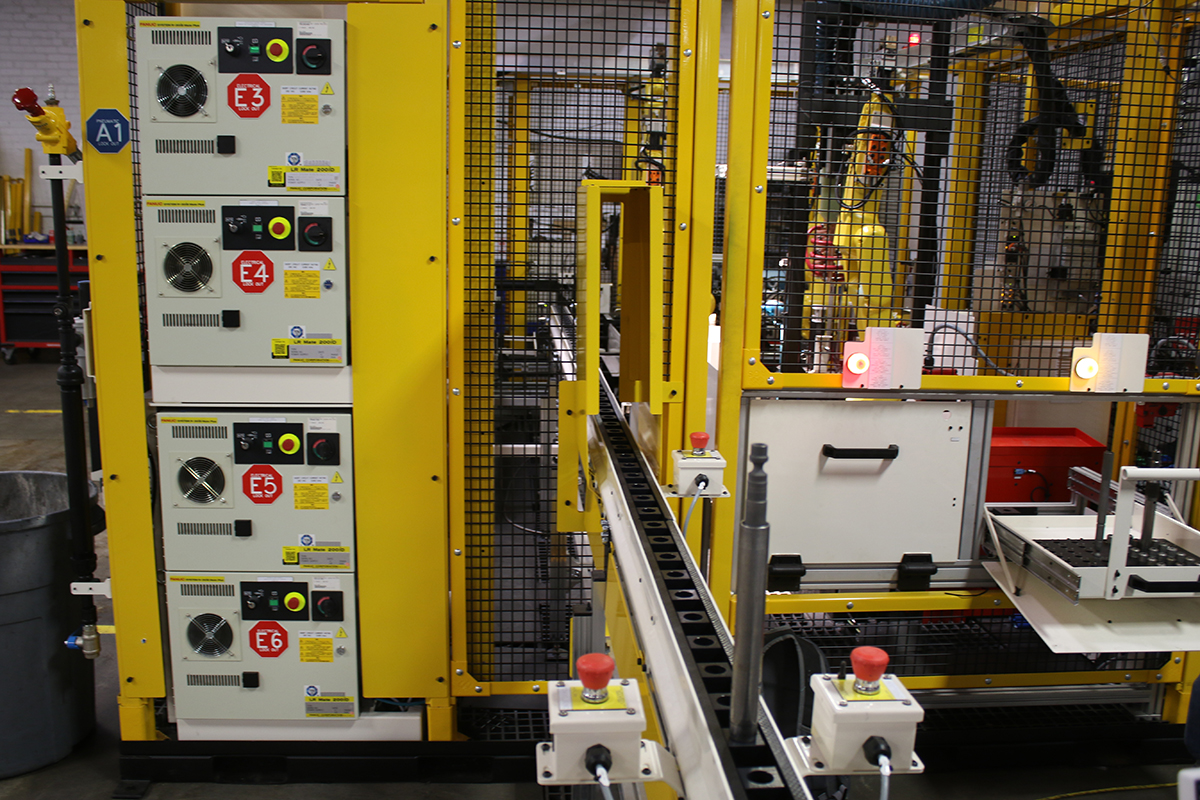 Innovative Cell Technology – ICA Controls