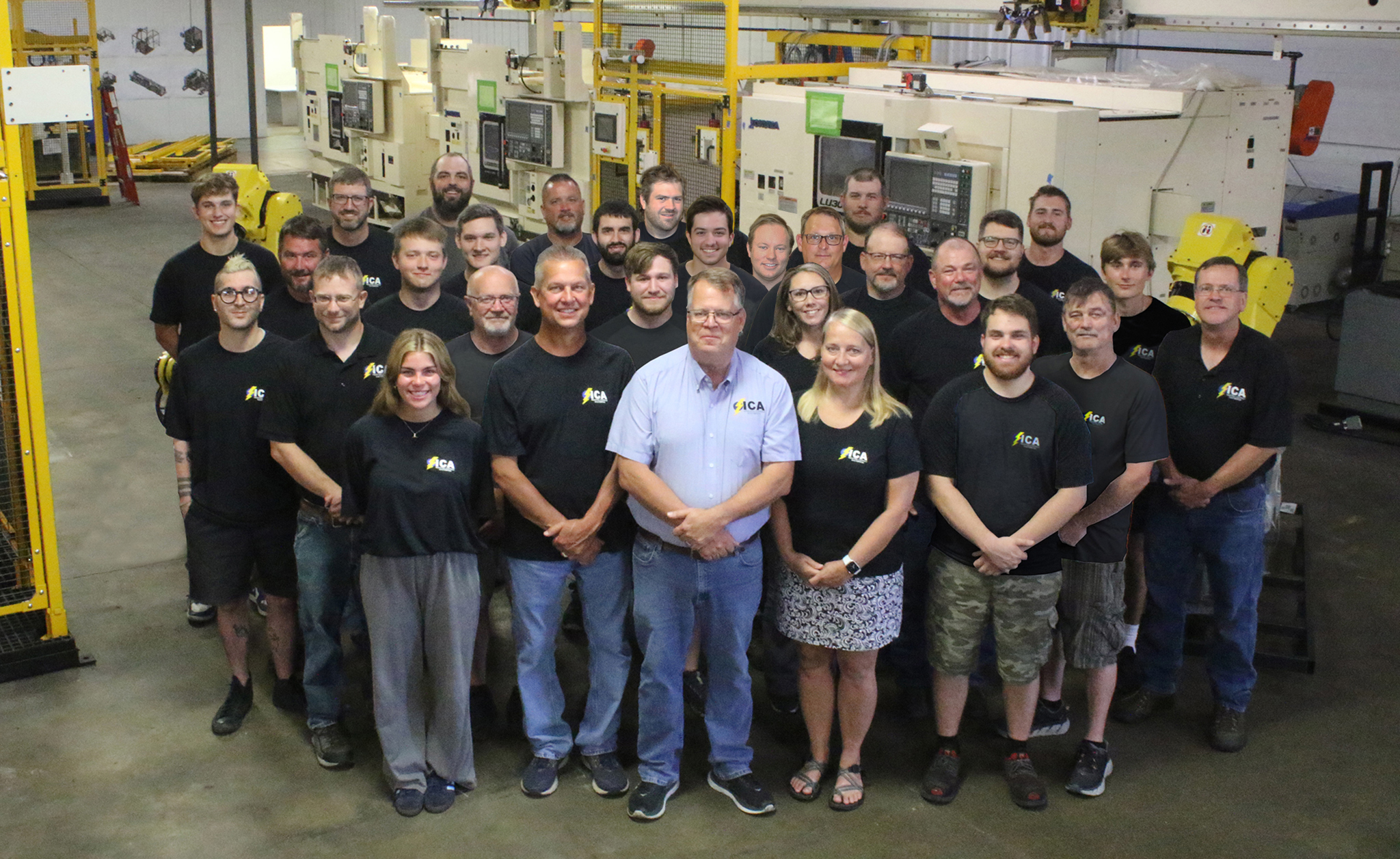 About ICA – ICA Controls