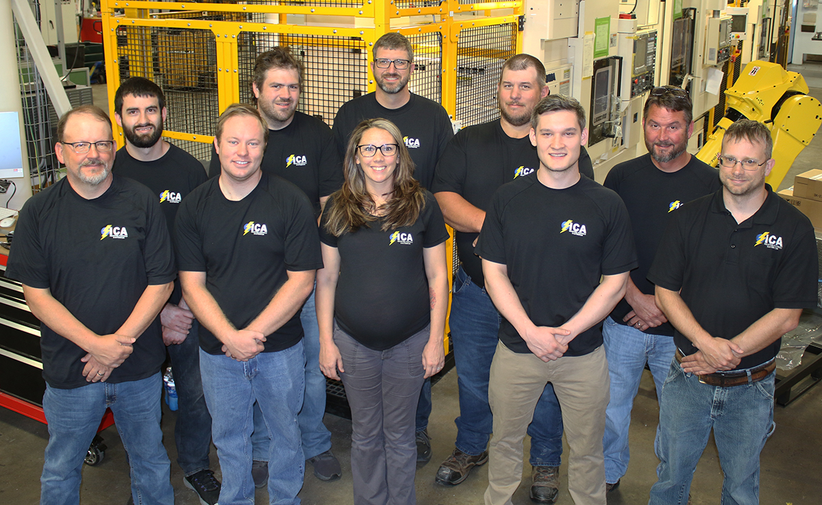 About ICA – ICA Controls