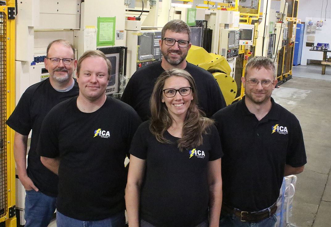 About ICA – ICA Controls