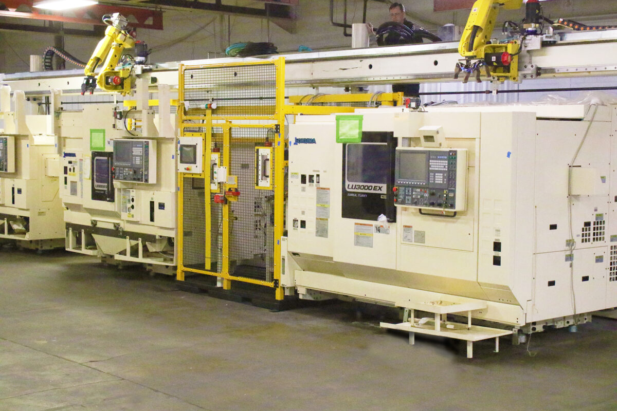 One Stop Automation – ICA Controls